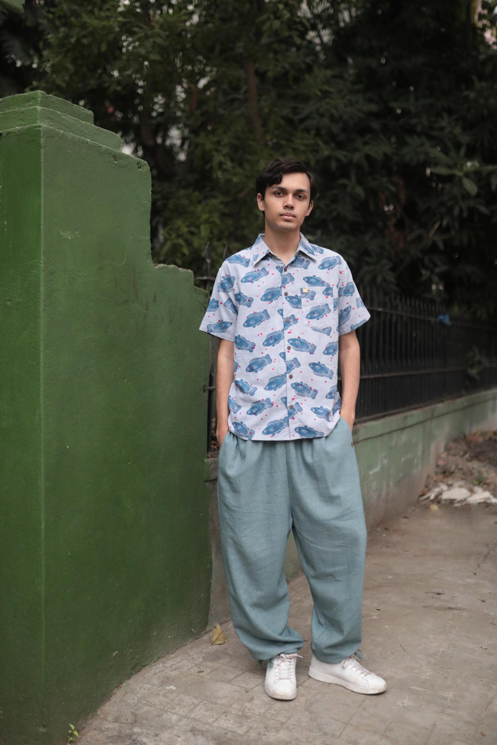 koi mach - half sleeve – sienna calcutta | tells the story of bengal ...